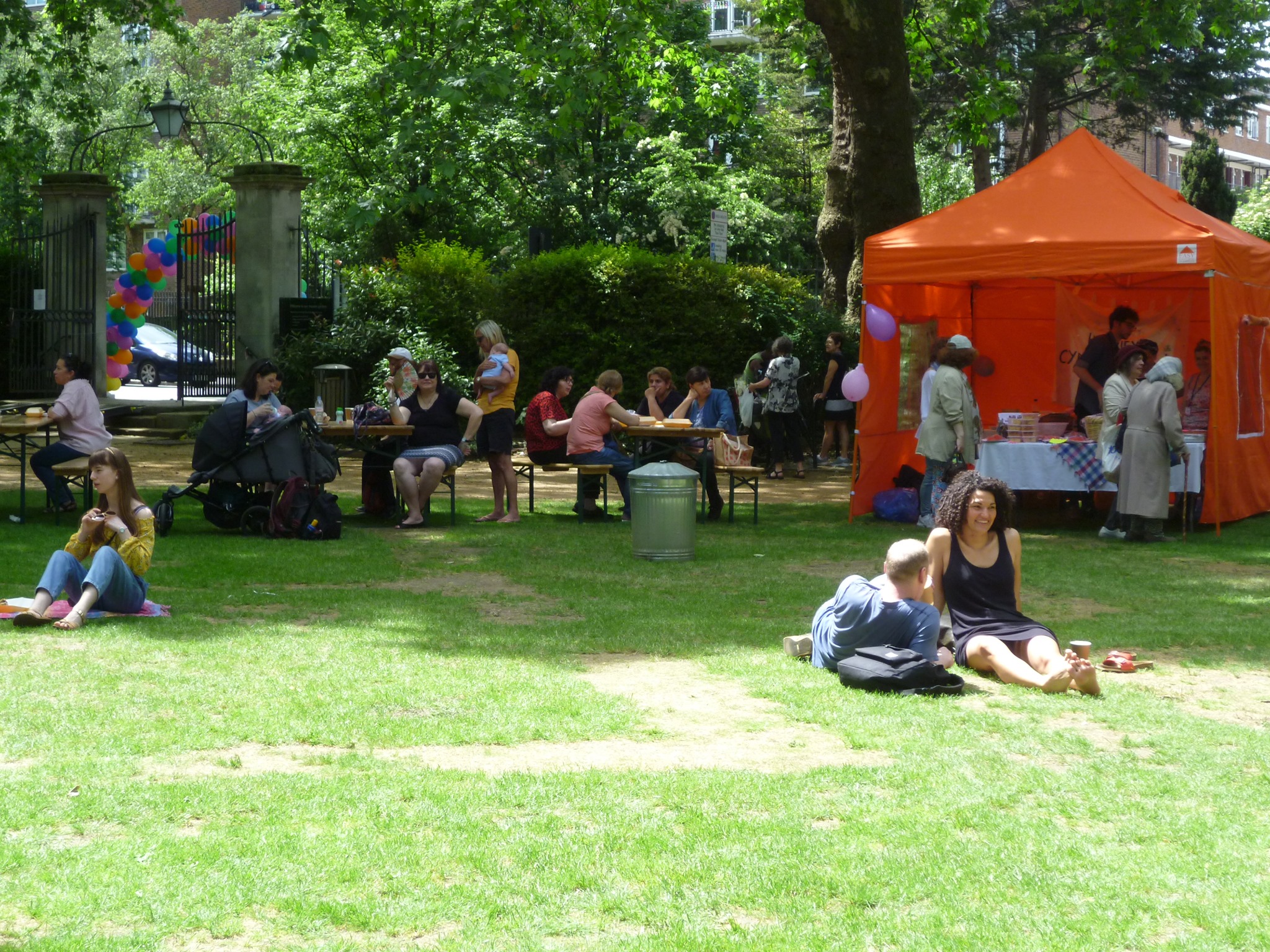 Feel Good Festival – Hackney Cypriot Association