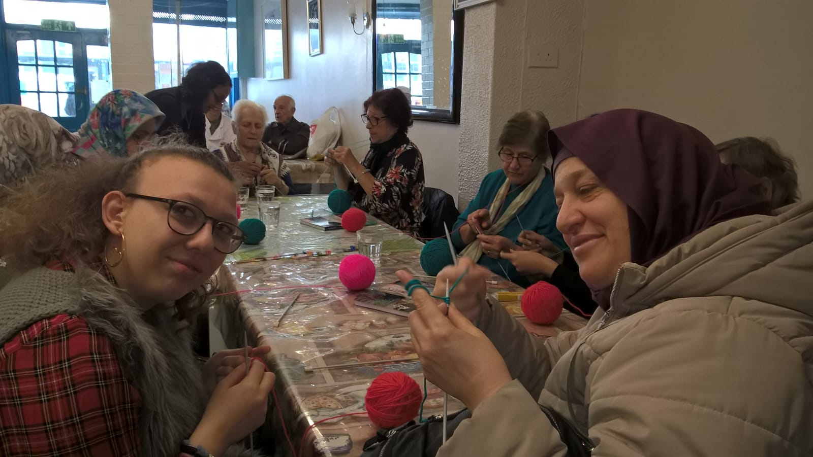 Knitting Workshop – Hackney Cypriot Association
